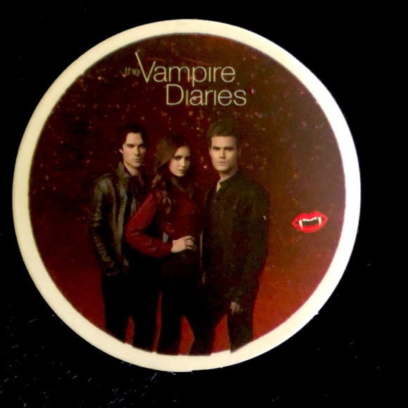 Design | 1 For 8 Sticker Bundle The Vampire Diaries Design | Poshmark